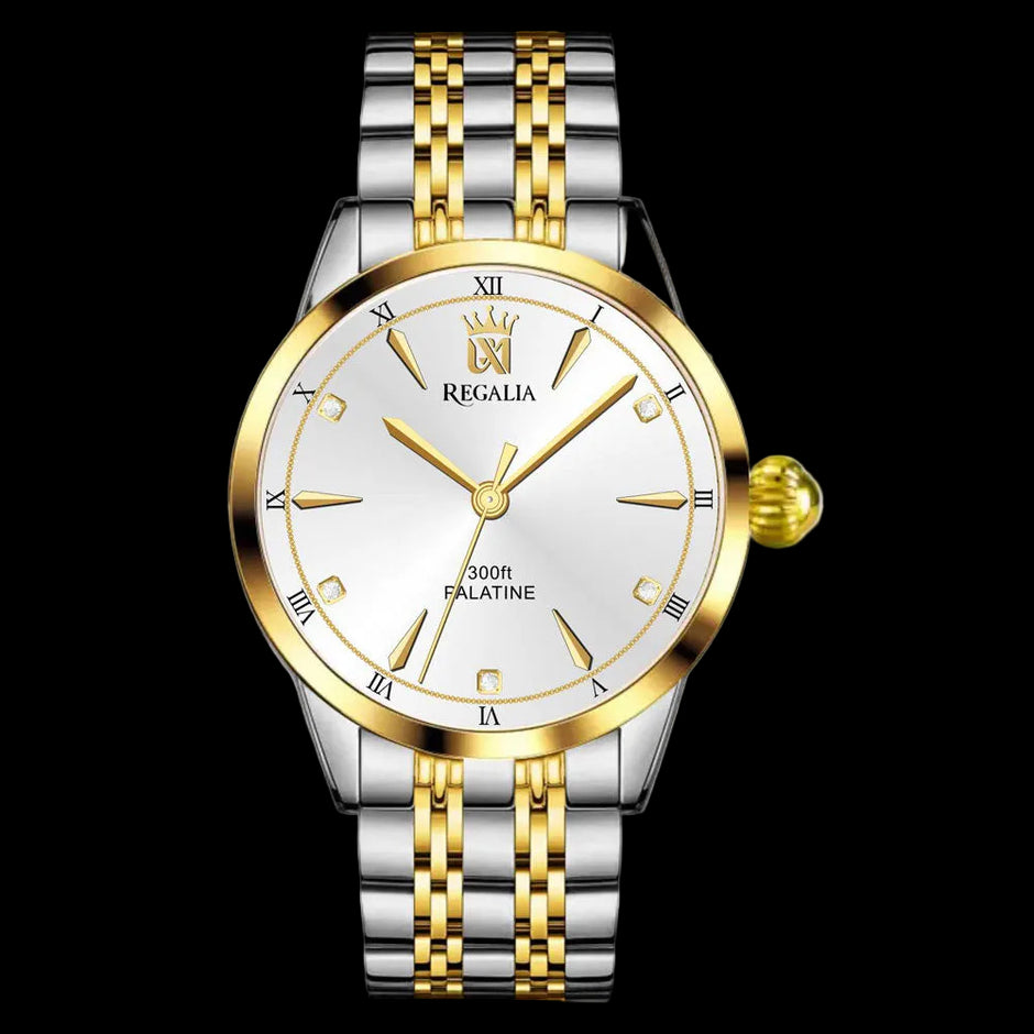 Regalia Official Site | Luxury Automatic & Chronograph Watches