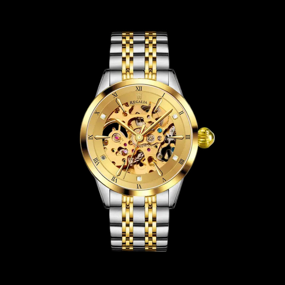 Regalia Official Site | Luxury Automatic & Chronograph Watches